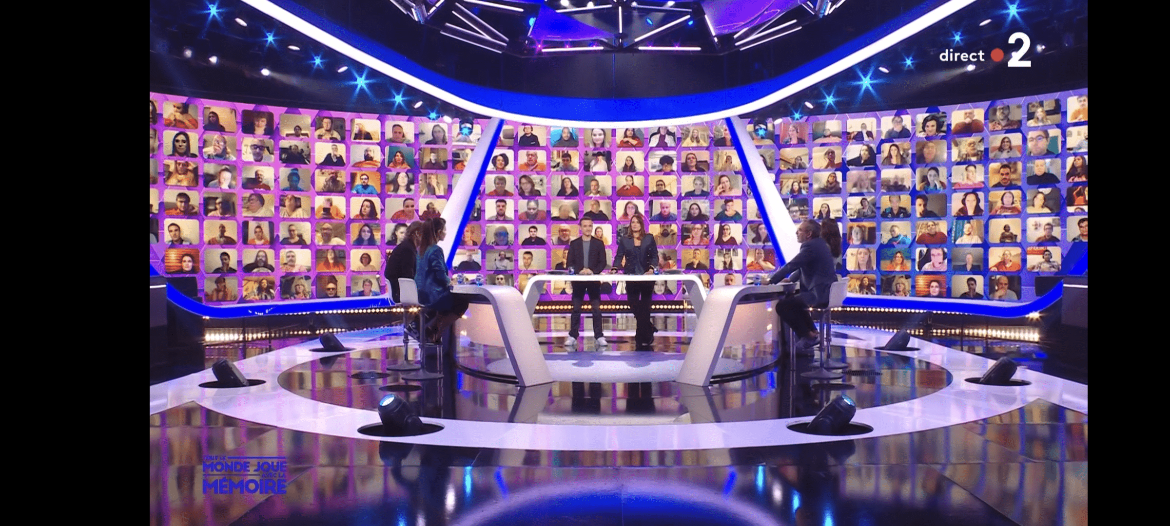 Émission TV « Tout le monde joue avec sa mémoire » - Multiplex ...