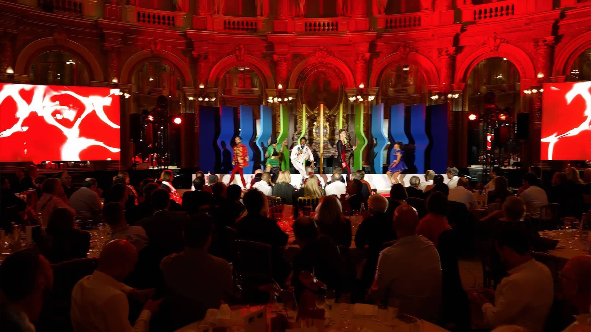 Aftermovie de la soirée annuelle de PLACO - Stardust Group